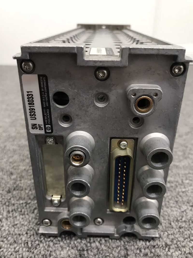 Agilent 83493 A Single-Mode Clock Recovery Module – Bridge Tronic Global