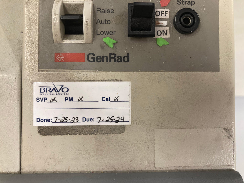 GenRad 2283 I Test Station – Bridge Tronic Global