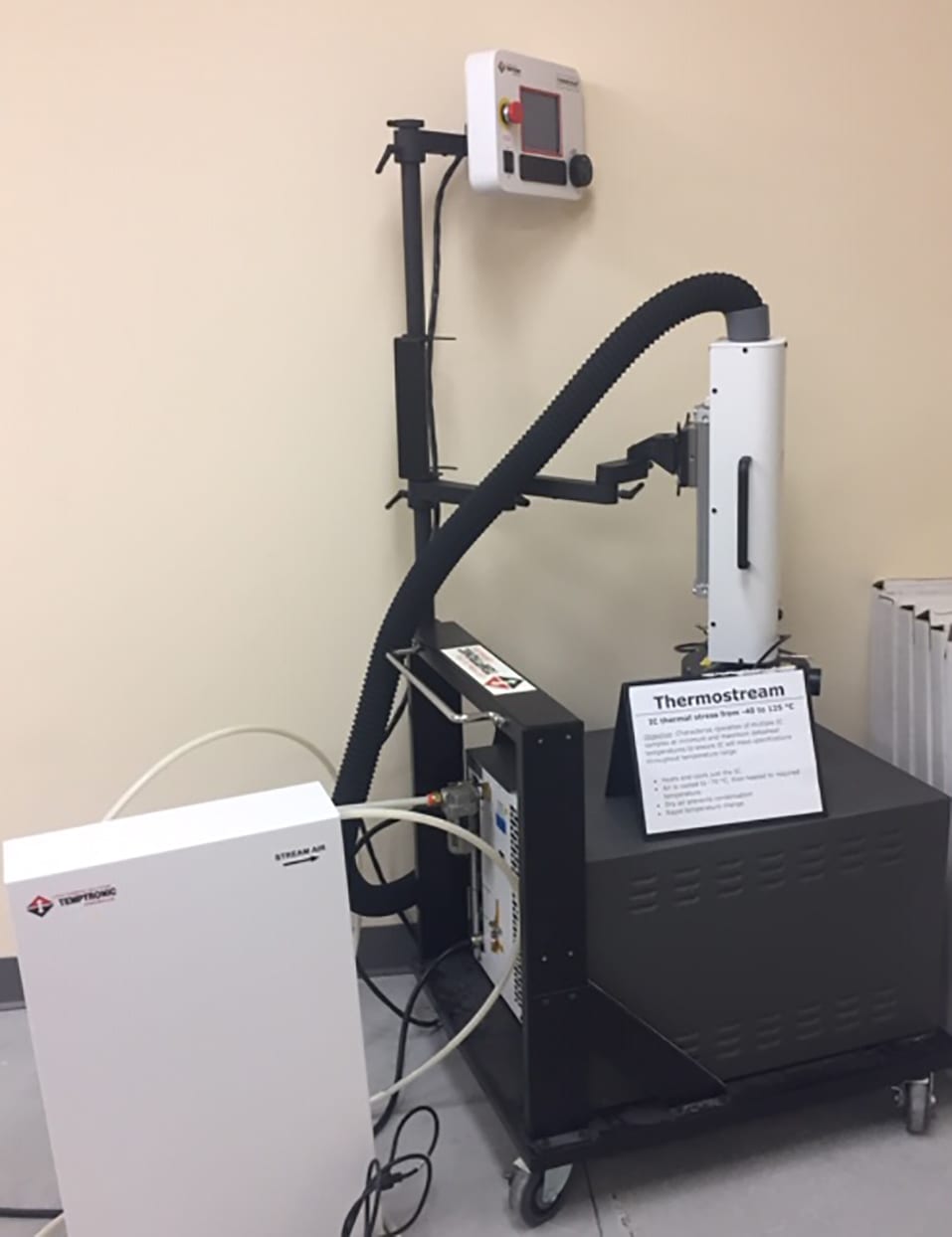 Temptronic Thermostream ATS 515 Temperature Forcing System – Bridge ...