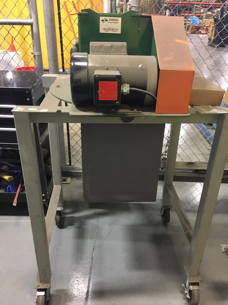 Strapping Chopper – Bridge Tronic Global
