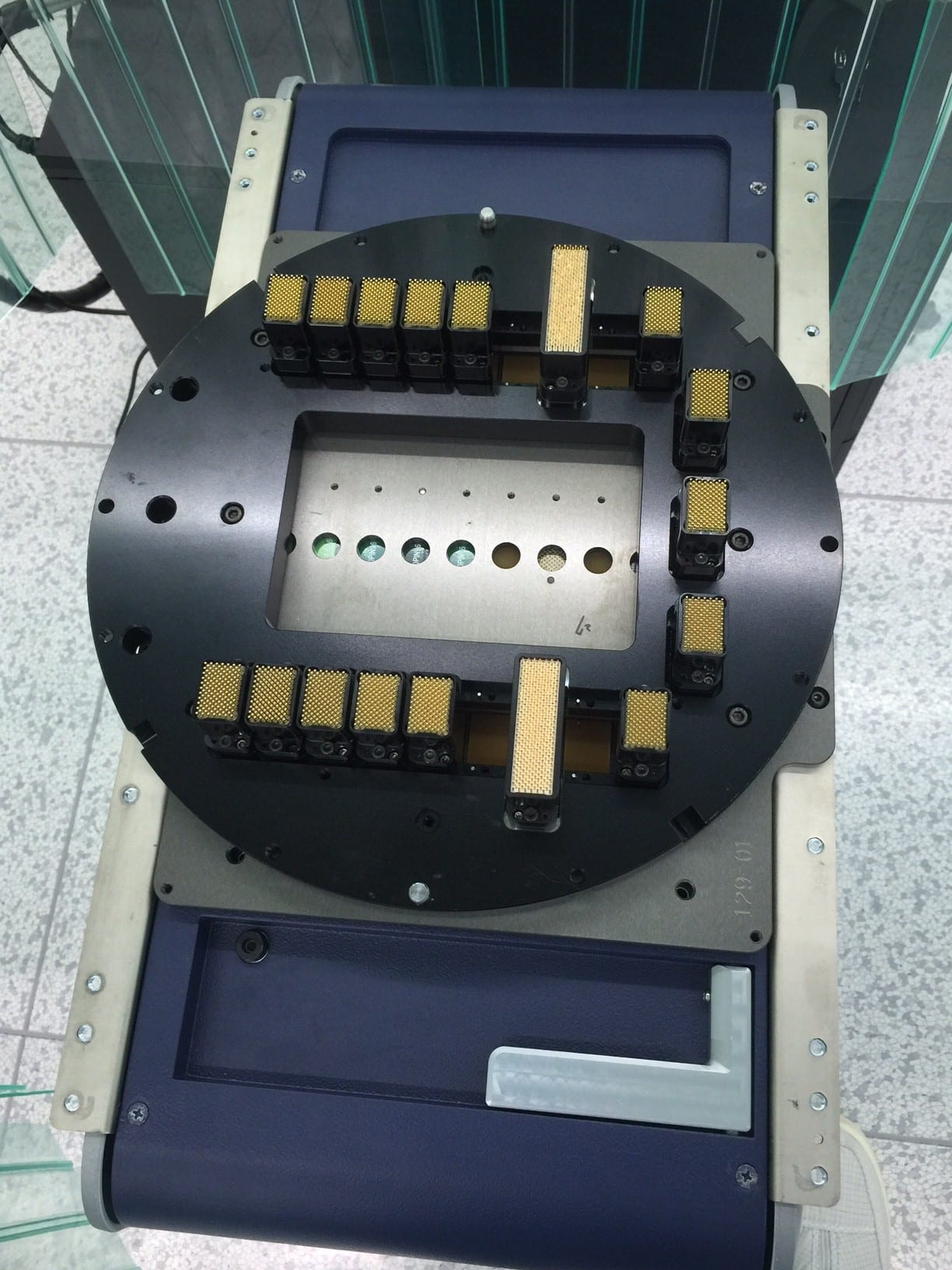 LTX / Credence D 10 Tester – Bridge Tronic Global