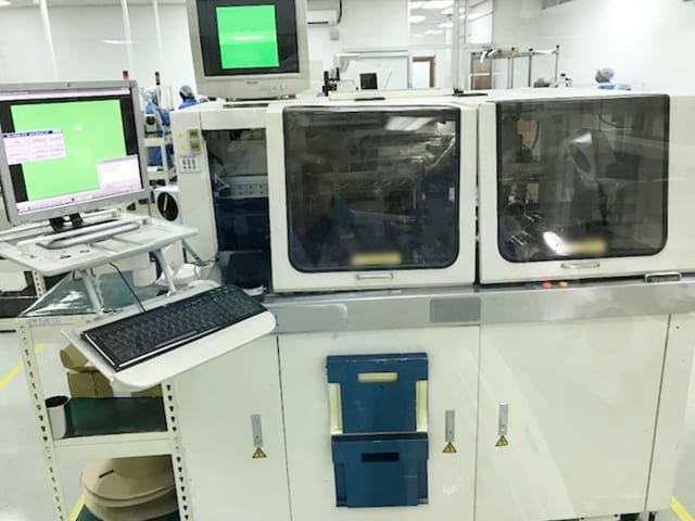KLA / ICOS 8250 AOI (Automated Optical Inspection) – Bridge Tronic Global