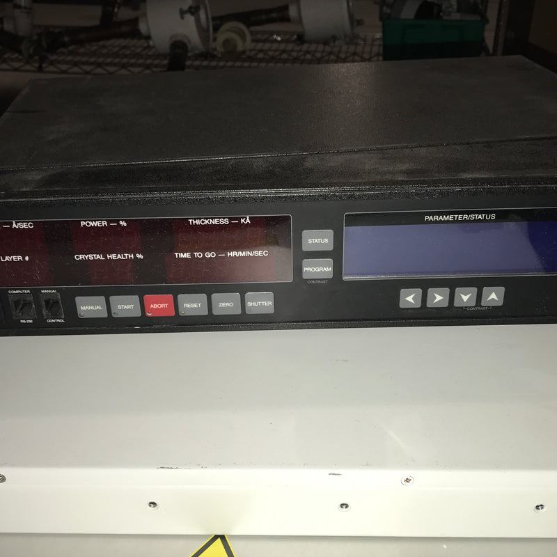 Maxtek MDC 360 Deposition Controller – Bridge Tronic Global