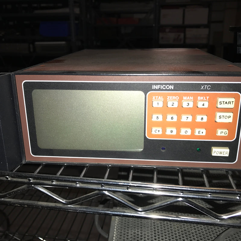 Inficon XTC Deposition Controller – Bridge Tronic Global