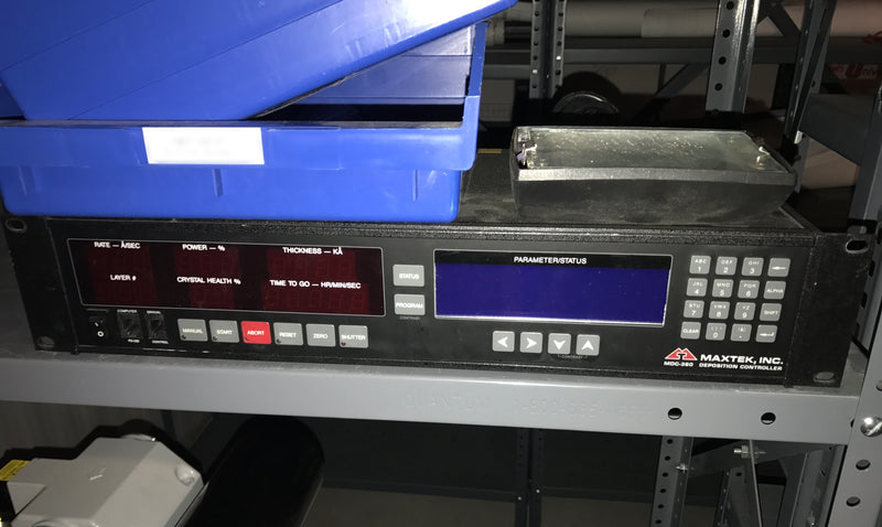 Maxtek MDC 360 Deposition Controller – Bridge Tronic Global