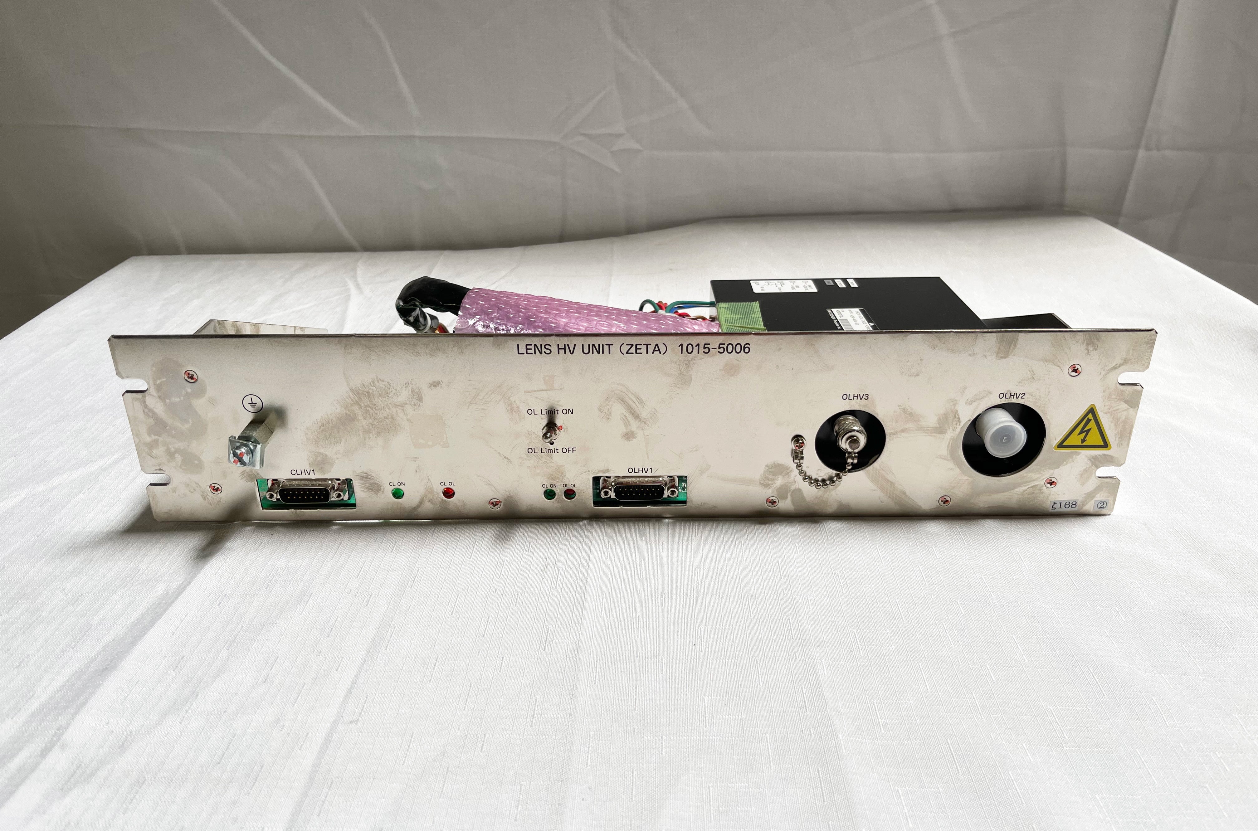 Zeiss 1015-5006 FIB Power Supply (Focused Ion Beam) – Bridge Tronic Global