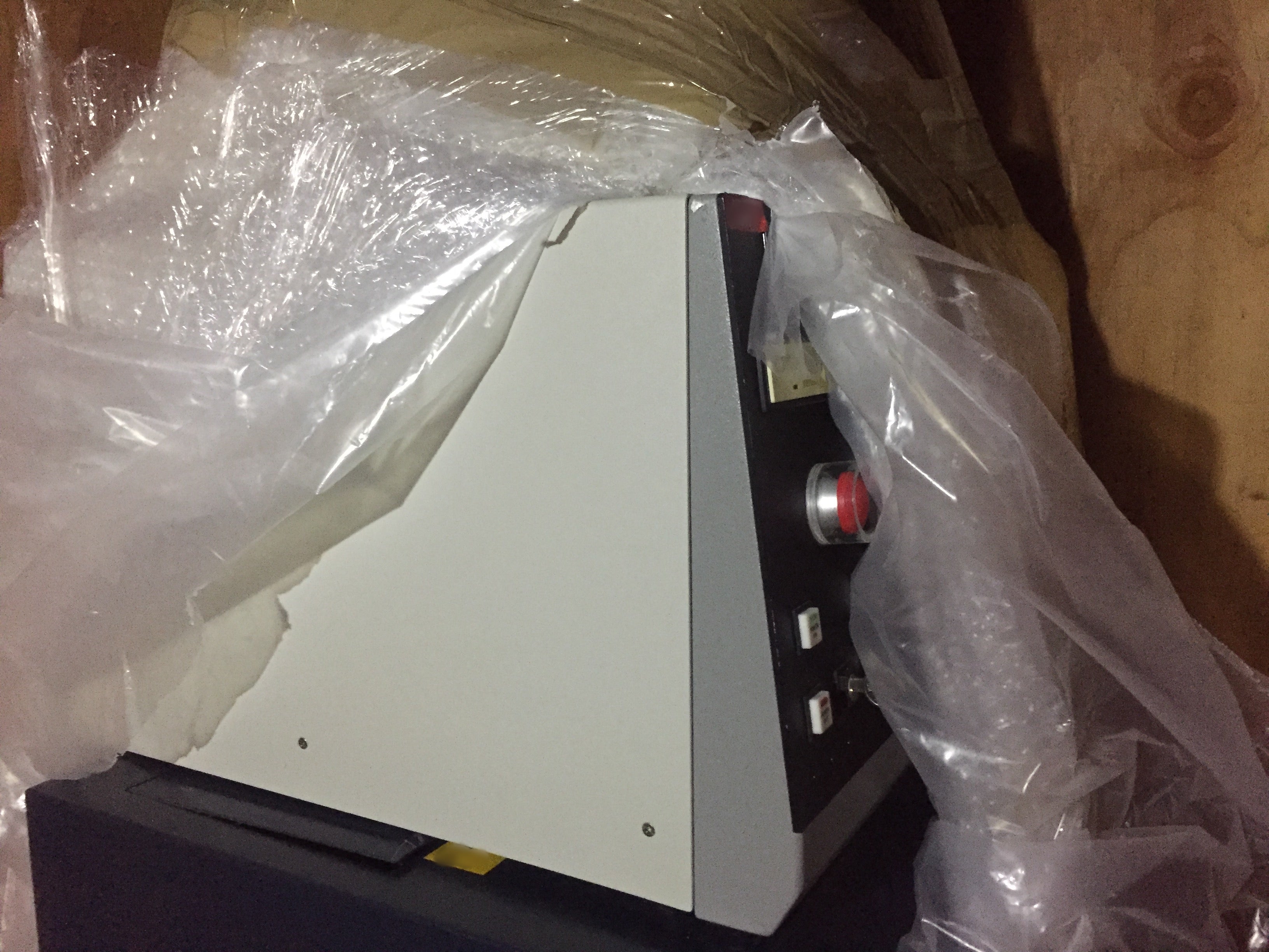 Modular Process Technology 600 S RTP System (Rapid Thermal Process ...