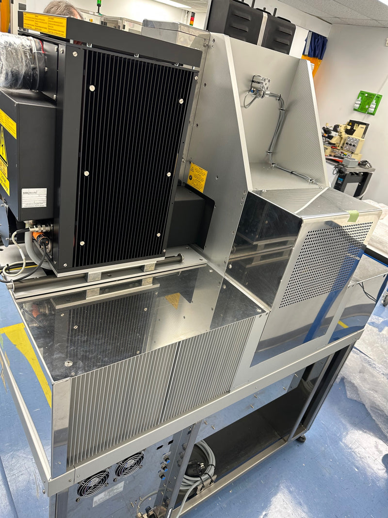 Karl Suss MA 8 Gen 3 Mask Aligner – Bridge Tronic Global