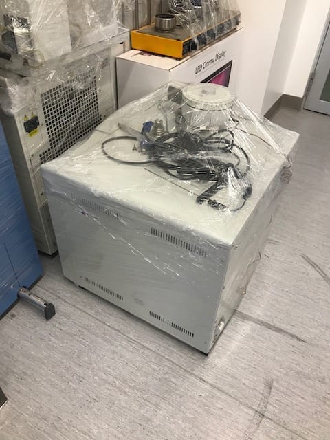 Thermo Fisher Scientific Flash 2000 Elemental Analyzer – Bridge Tronic ...