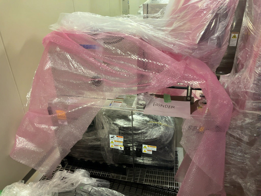 SUSS SB 8 E Bonder – Bridge Tronic Global