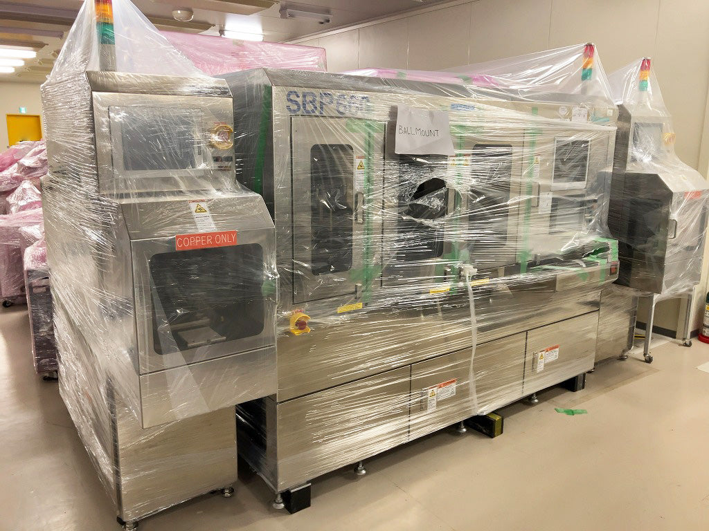 Shibuya SBP 660 Ball Placement – Bridge Tronic Global