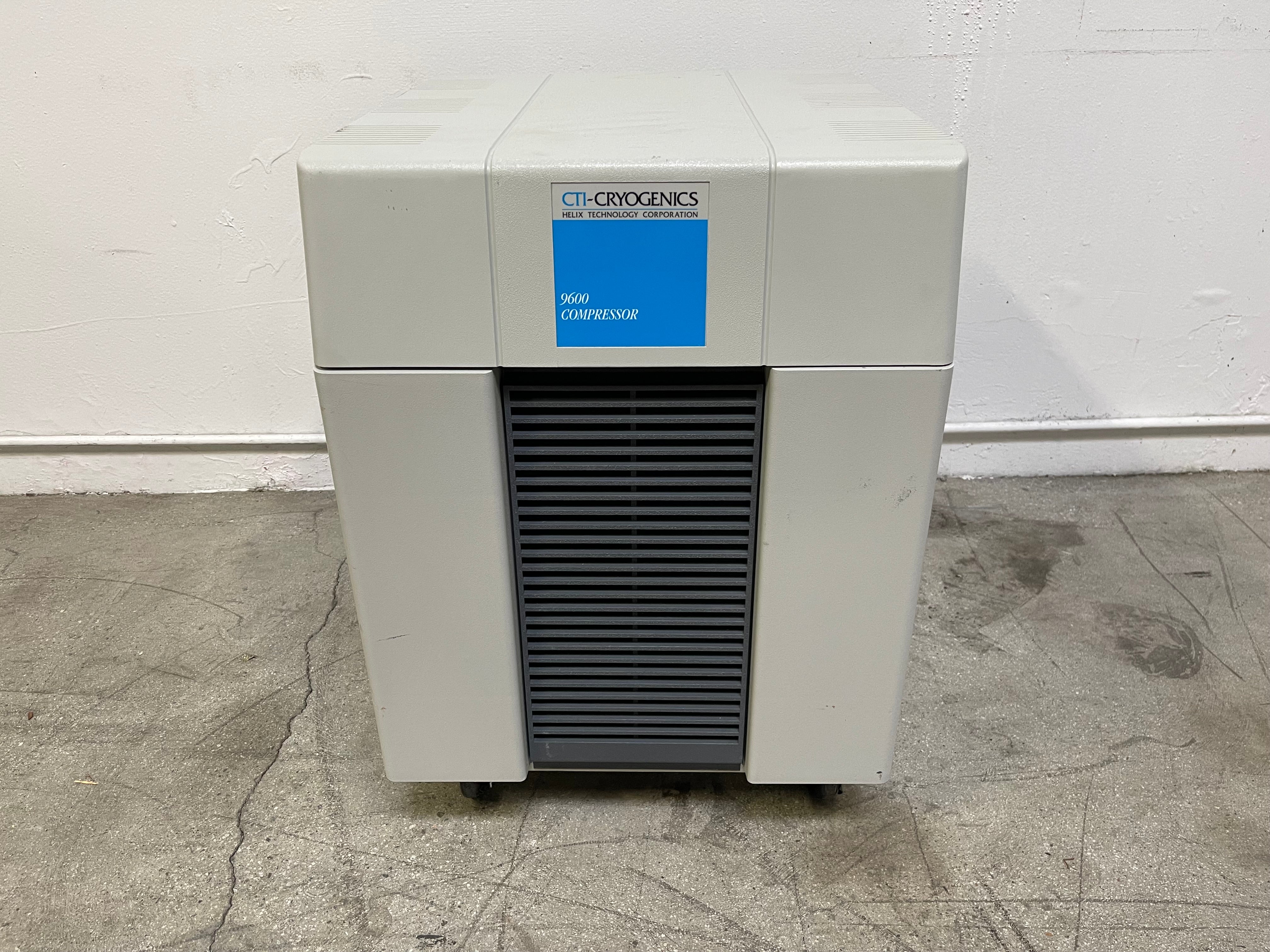 CTI 9600 Cryo Compressor – Bridge Tronic Global