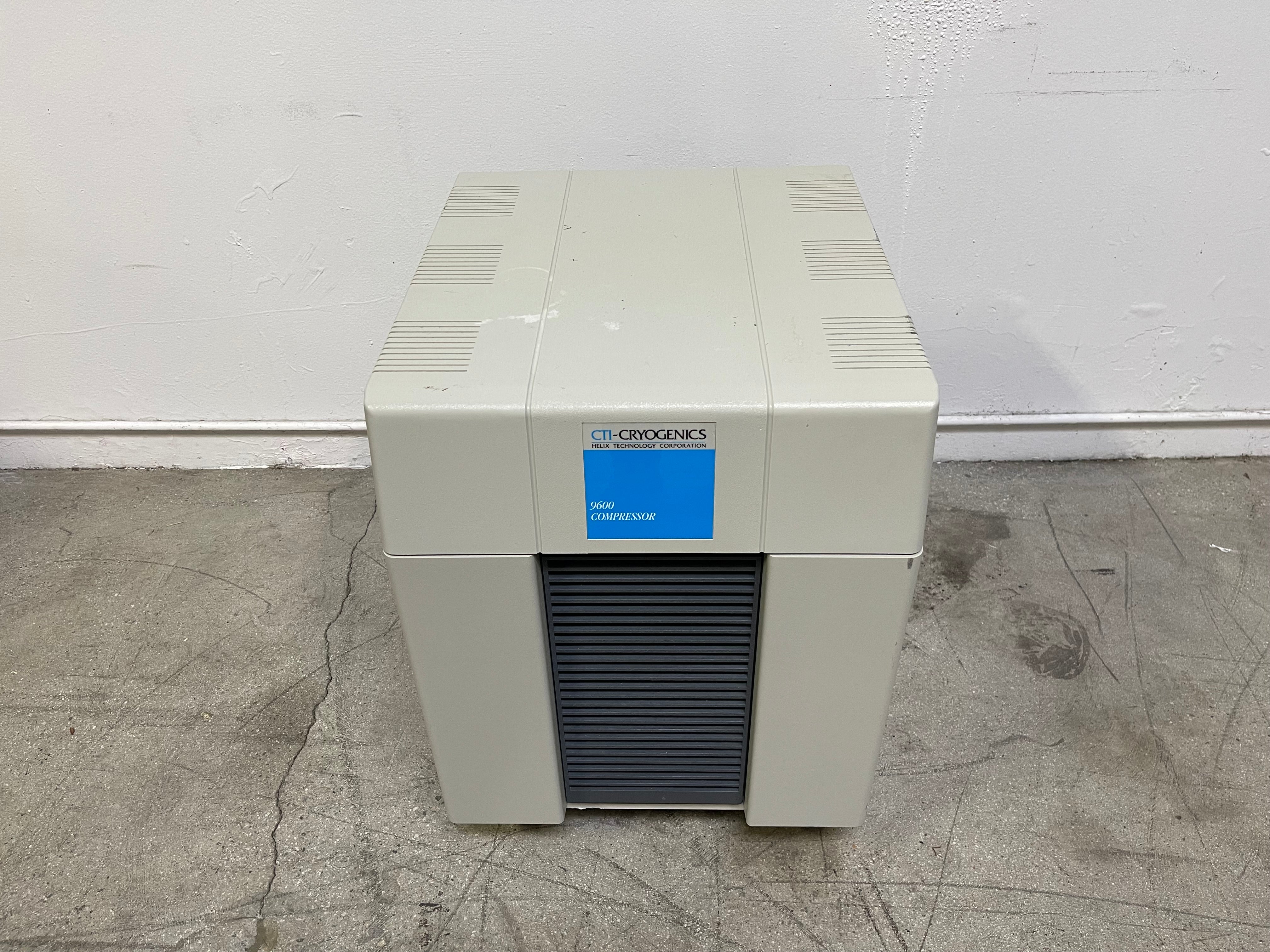 CTI 9600 Cryo Compressor – Bridge Tronic Global