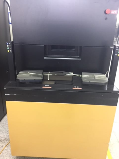 KLA 2135 Inspection Machine – Bridge Tronic Global