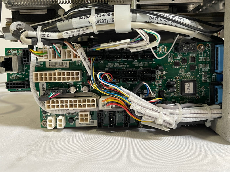 K&S IConn / IConn Plus Wire Bonder Indexer – Bridge Tronic Global