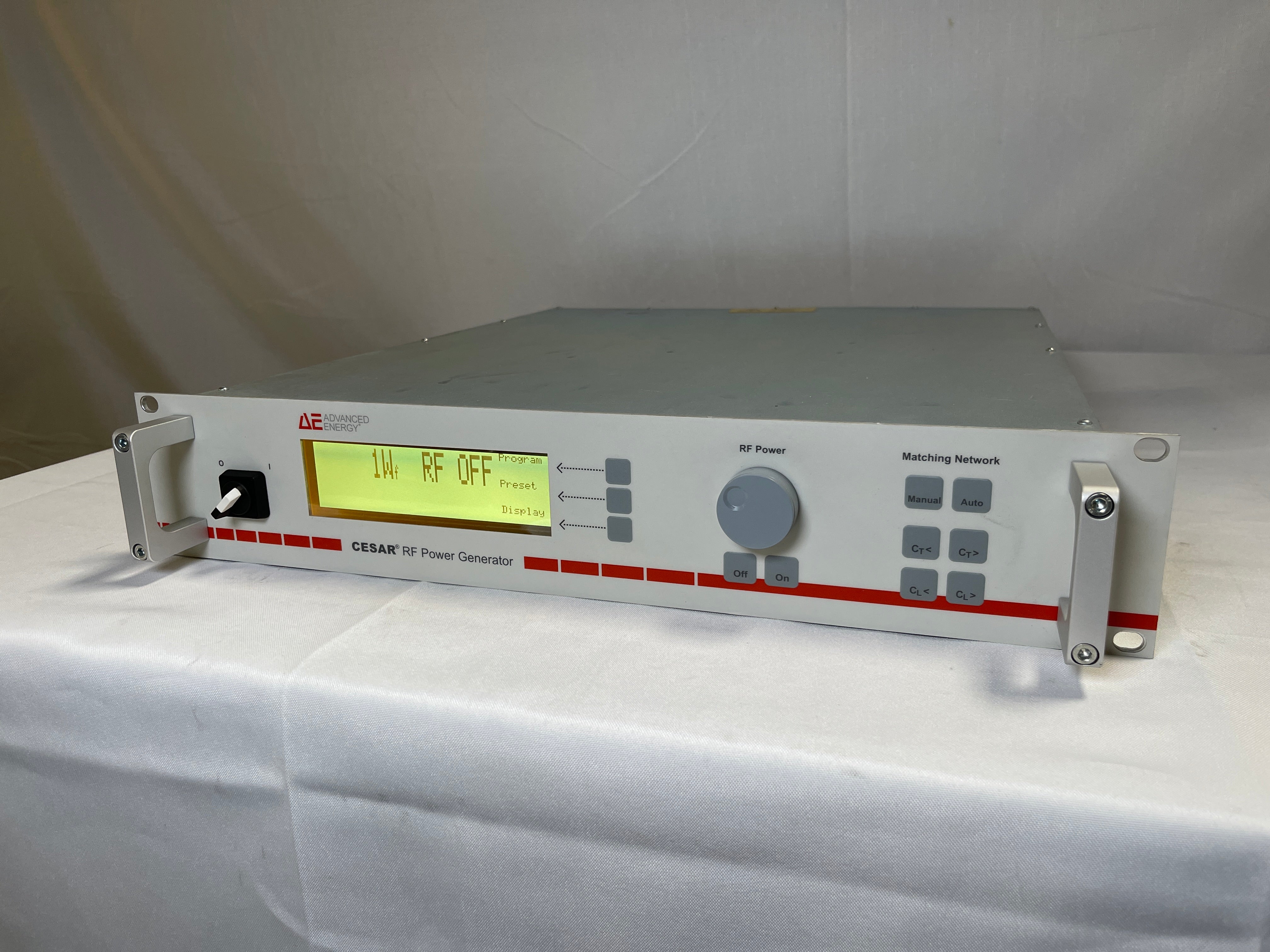 Advanced Energy Cesar 136 RF Power Generator – Bridge Tronic Global