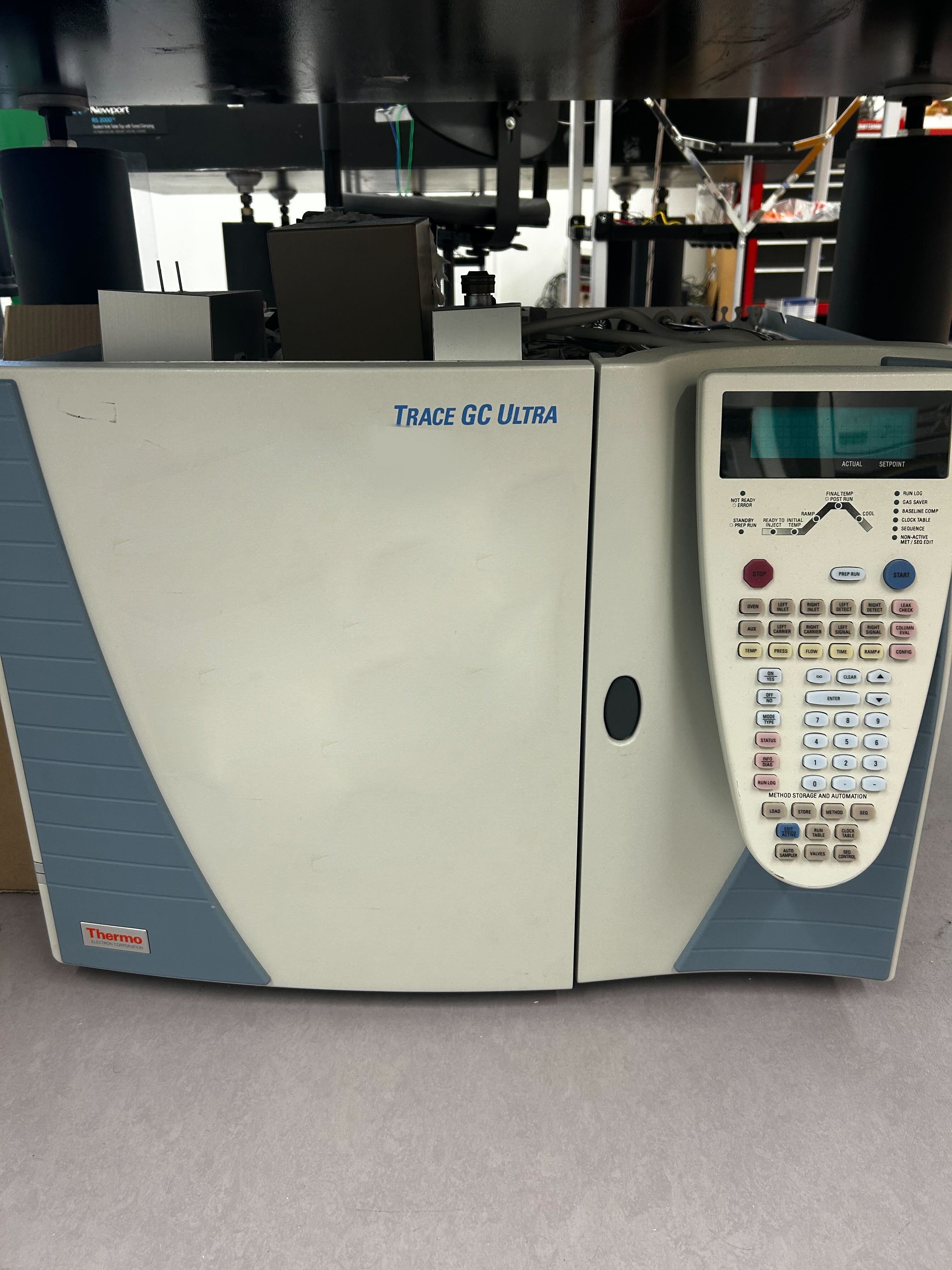 Thermo Fisher Scientific Trace GC Ultra DSQ II Multi-Channel GC-MS ...