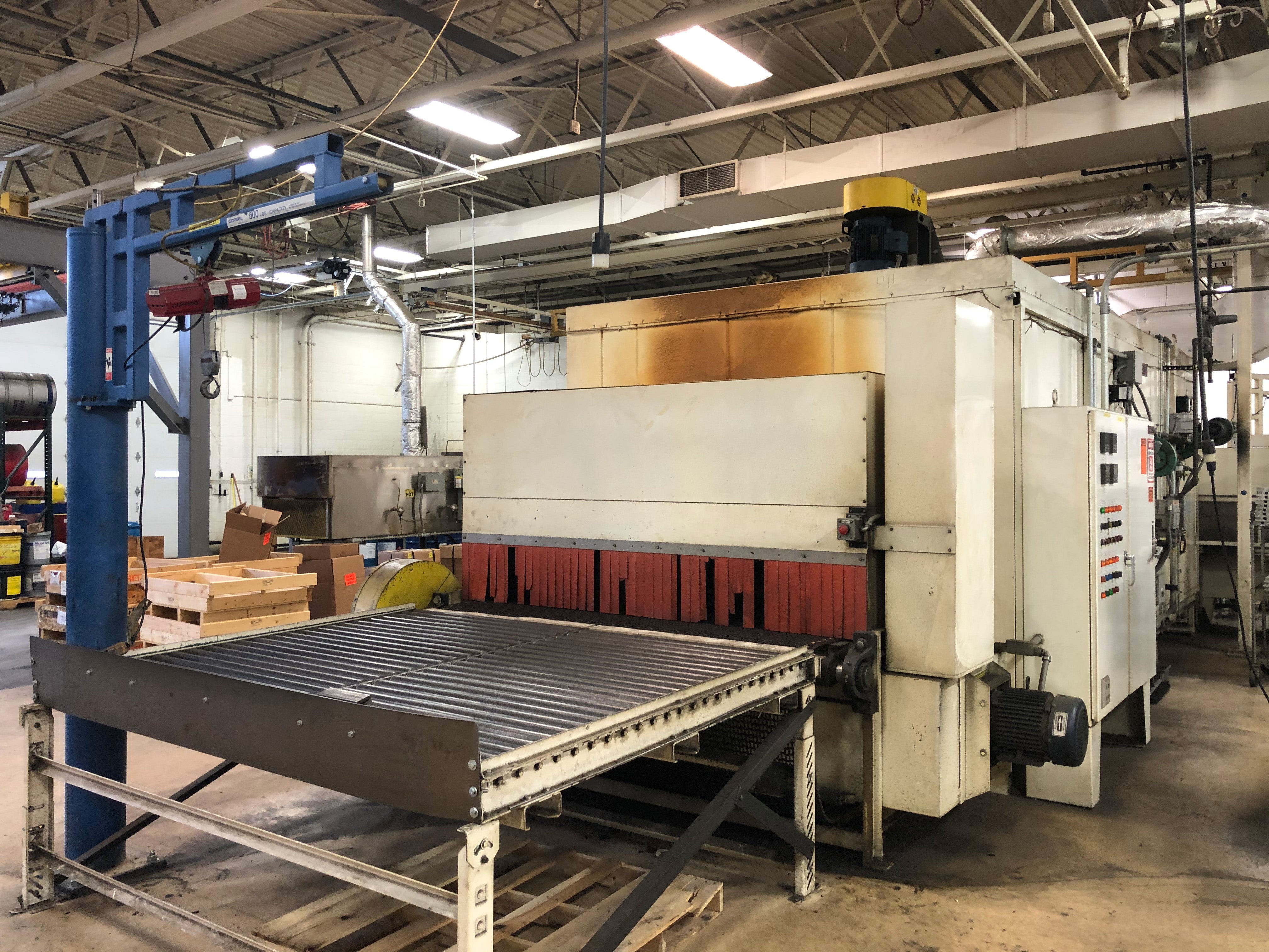 Wisconsin Oven Top Flow Oven – Bridge Tronic Global