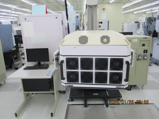 LTX / Credence Fusion MX Tester – Bridge Tronic Global