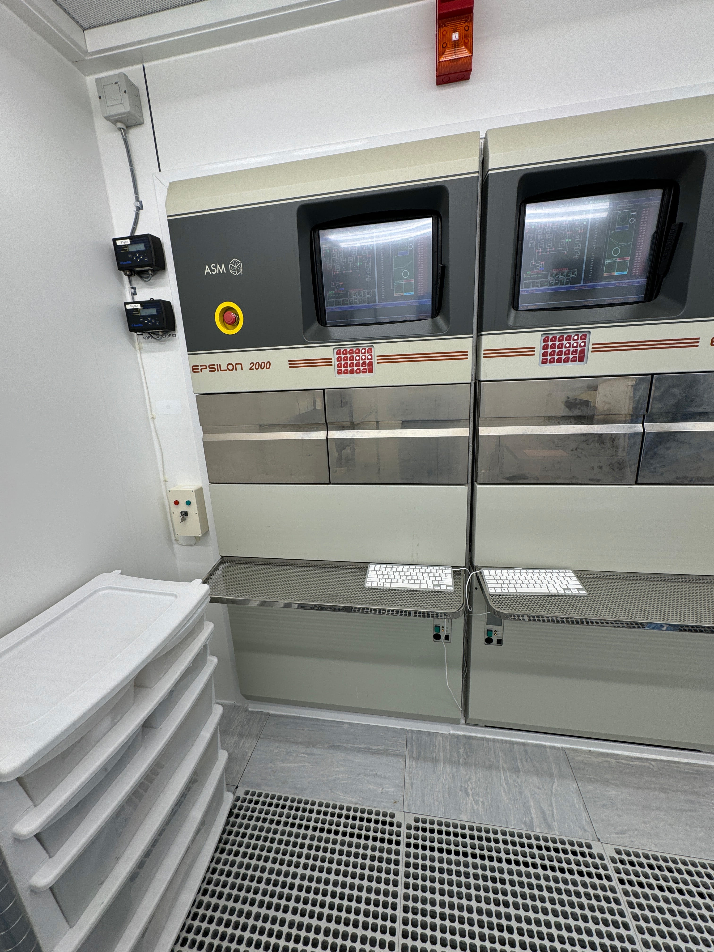 ASM Epsilon 2000 CVD (Chemical Vapor Deposition) – Bridge Tronic Global