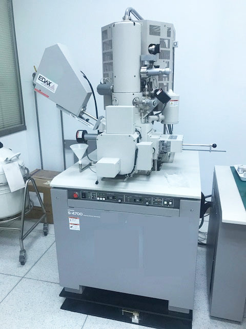 Hitachi S 4700 FE-SEM (Field Emission Scanning Electron Microscope ...