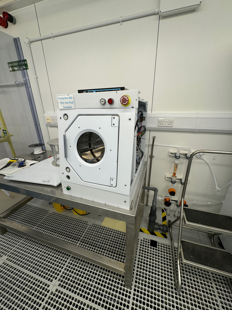 Semitool 280 S SRD (Spin Rinse Dryer) – Bridge Tronic Global