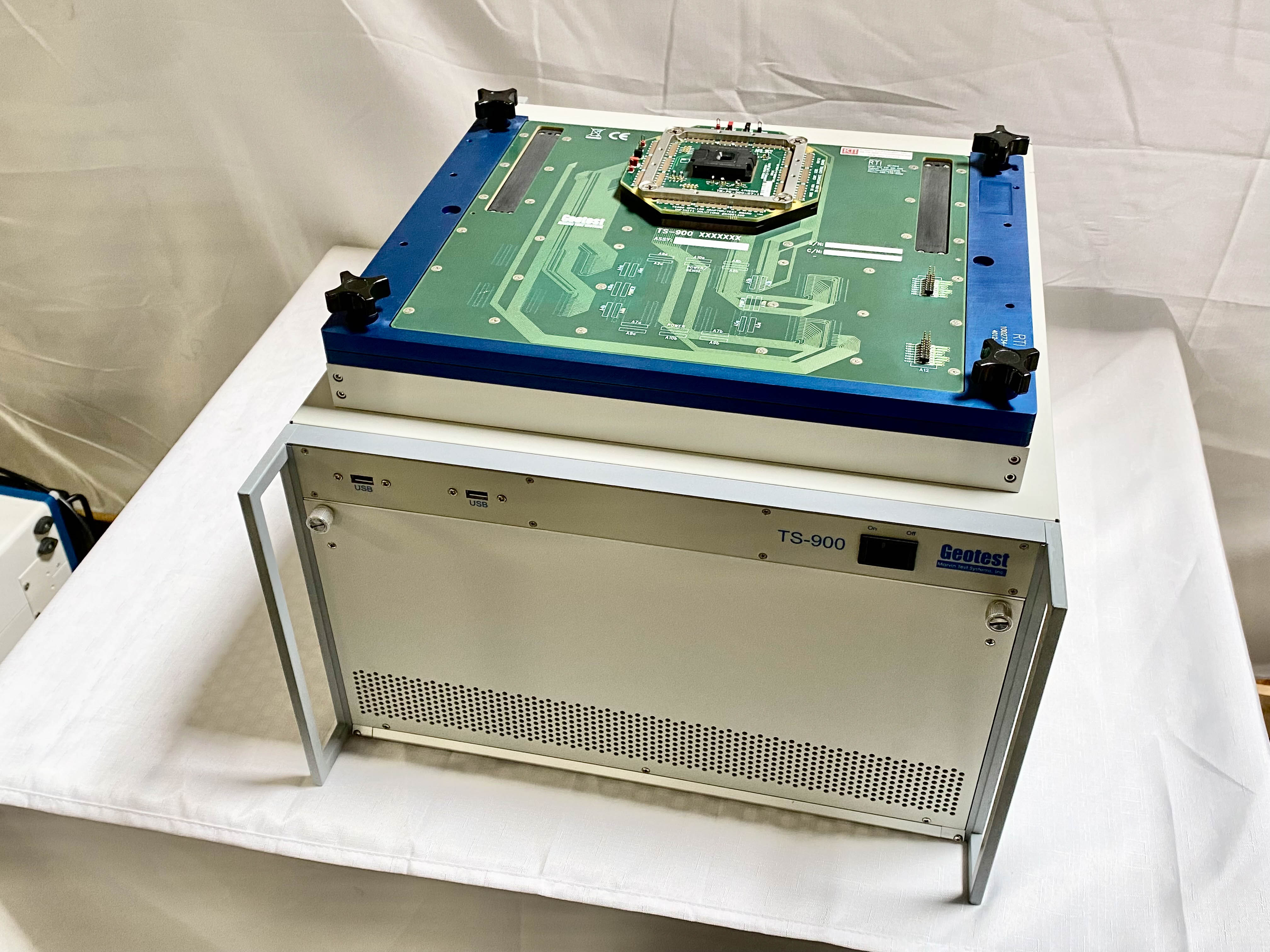Geotest TS 900 Semiconductor Test Platform – Bridge Tronic Global