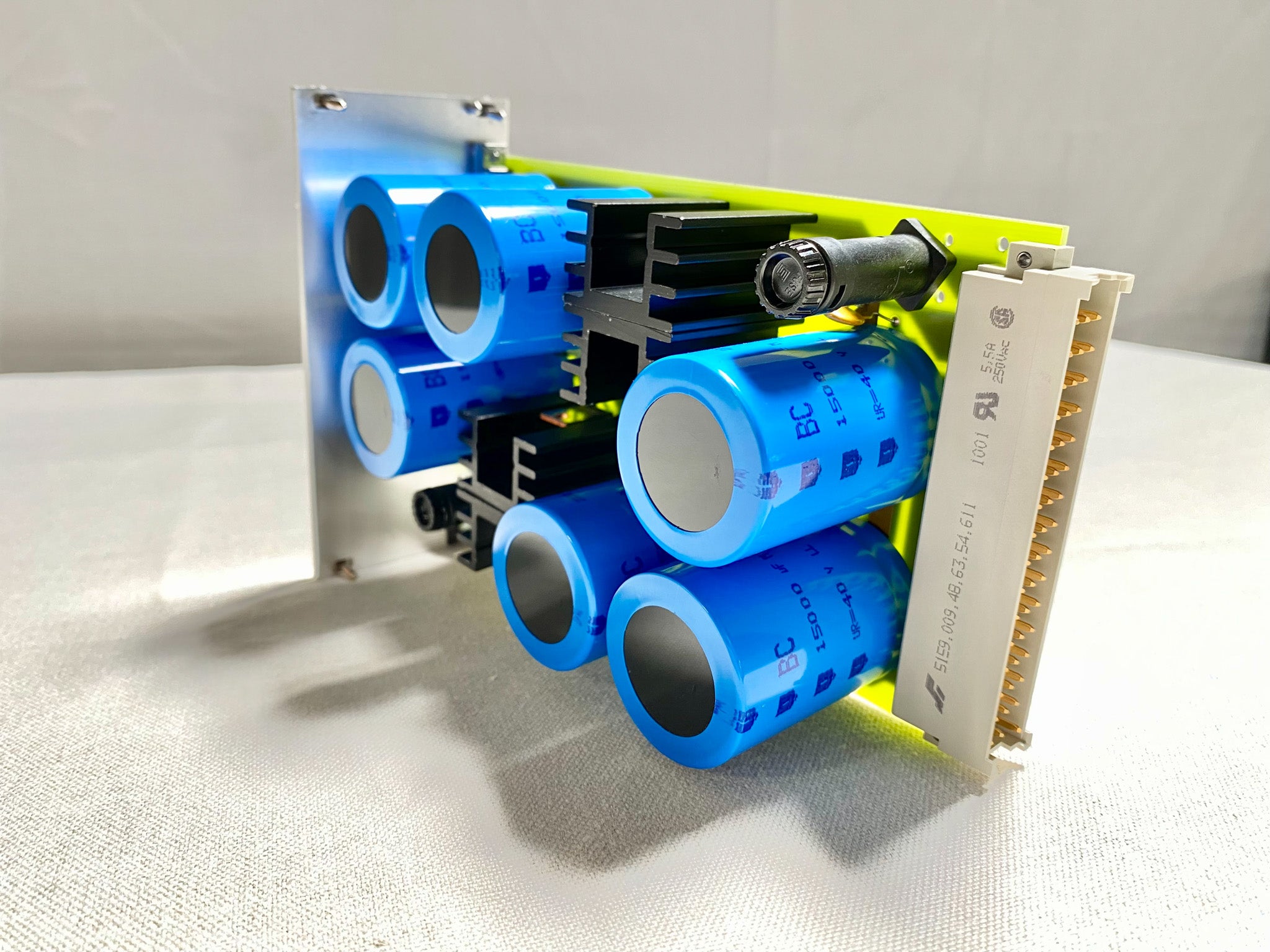 ASML 4022.471.64181 Shutter Booster Card – Bridge Tronic Global