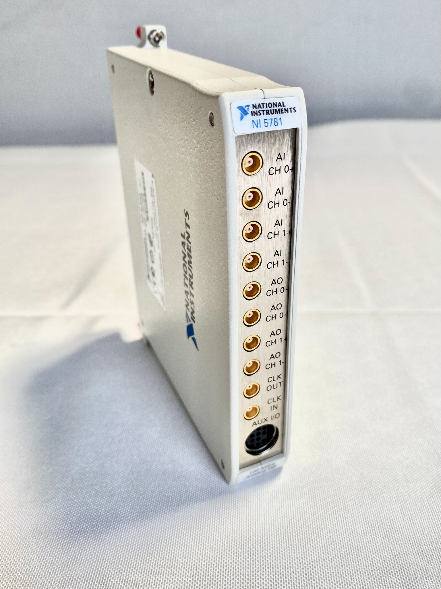 National Instruments NI 5781 FlexRIO Adapter Module – Bridge Tronic Global