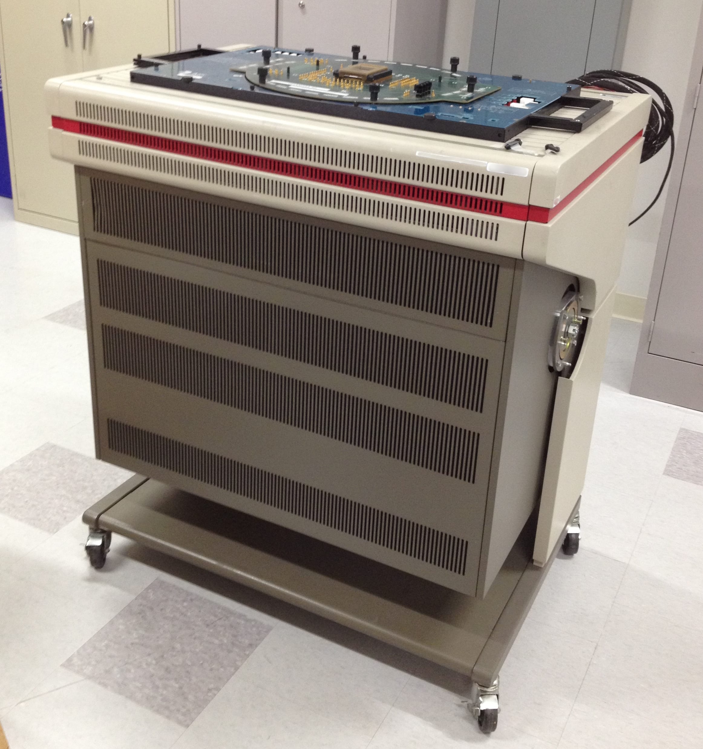 LTX / Credence ATS 2 Blazer Tester – Bridge Tronic Global