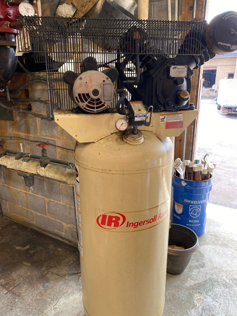 Ingersoll Rand 2340 Air Compressor – Bridge Tronic Global