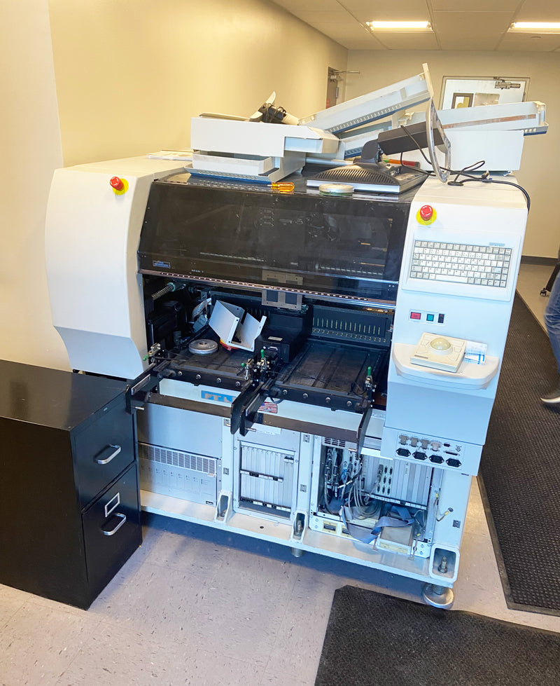 Universal GSM Pick and Place – Bridge Tronic Global