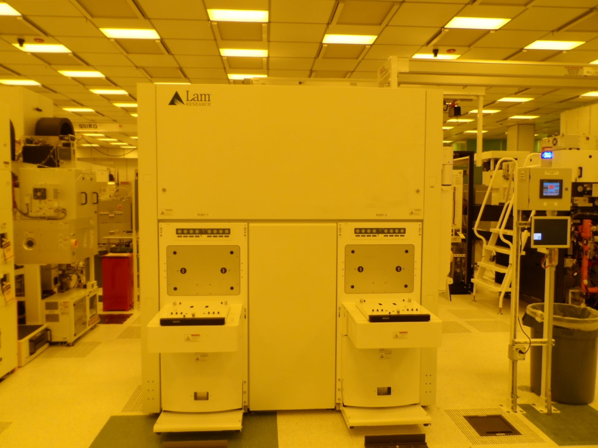 Lam / Novellus / Gasonics Sabre Plating System – Bridge Tronic Global