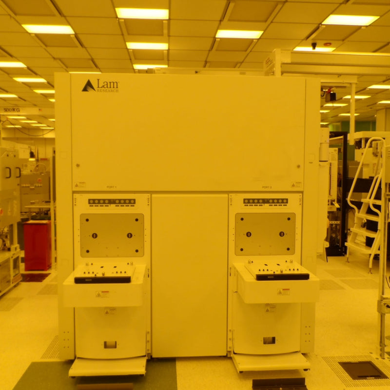 Lam / Novellus / Gasonics Sabre Plating System – Bridge Tronic Global