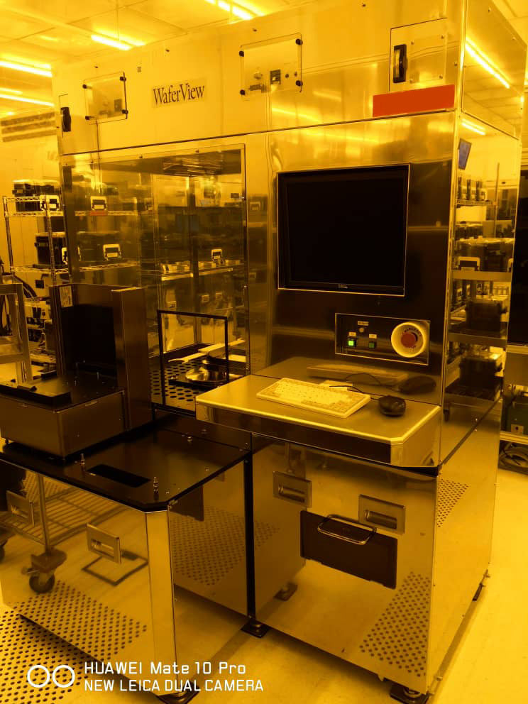 ONTO / Rudolph WaferView 210 Auto Macro Inspection System – Bridge ...