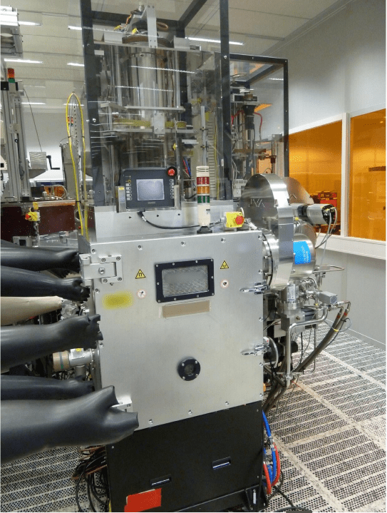 Sunic 8940 T Sputtering Tool – Bridge Tronic Global