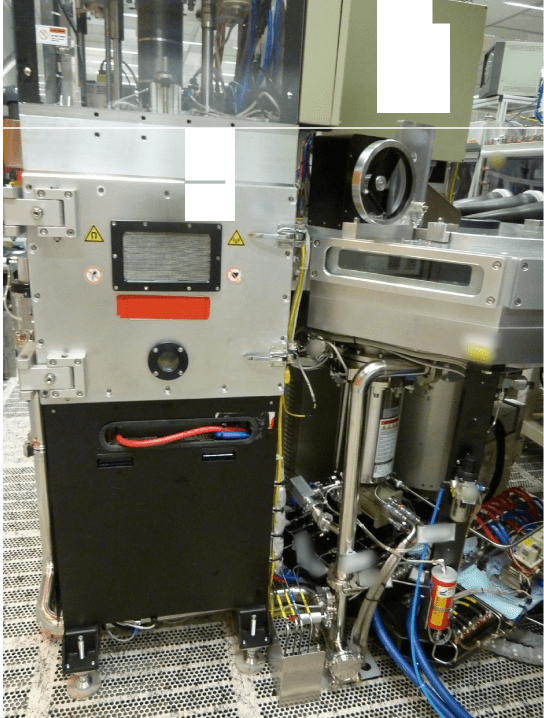 Sunic 8940 T Sputtering Tool – Bridge Tronic Global