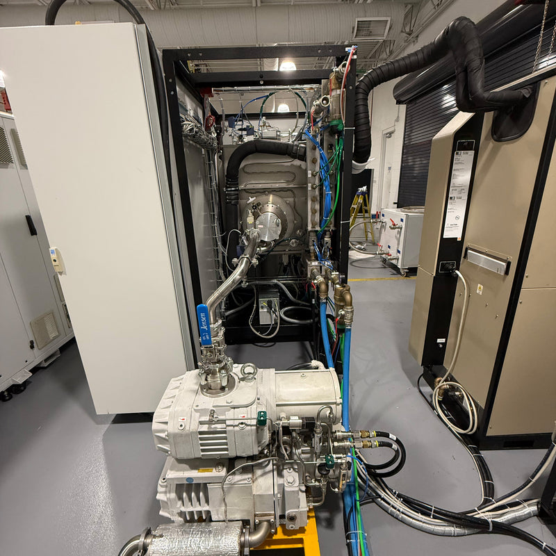 Leybold Syrus Pro 710 Vacuum Coater – Bridge Tronic Global