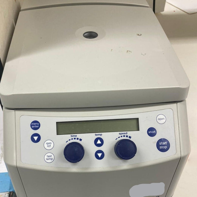 Eppendorf 5424 R Microcentrifuge – Bridge Tronic Global