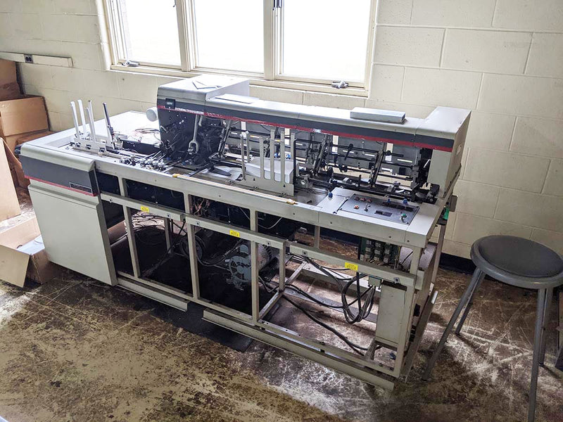 Bell + Howell A 397 C 4 Inserter – Bridge Tronic Global