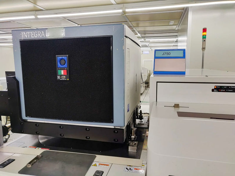 Teradyne J 750 Tester – Bridge Tronic Global