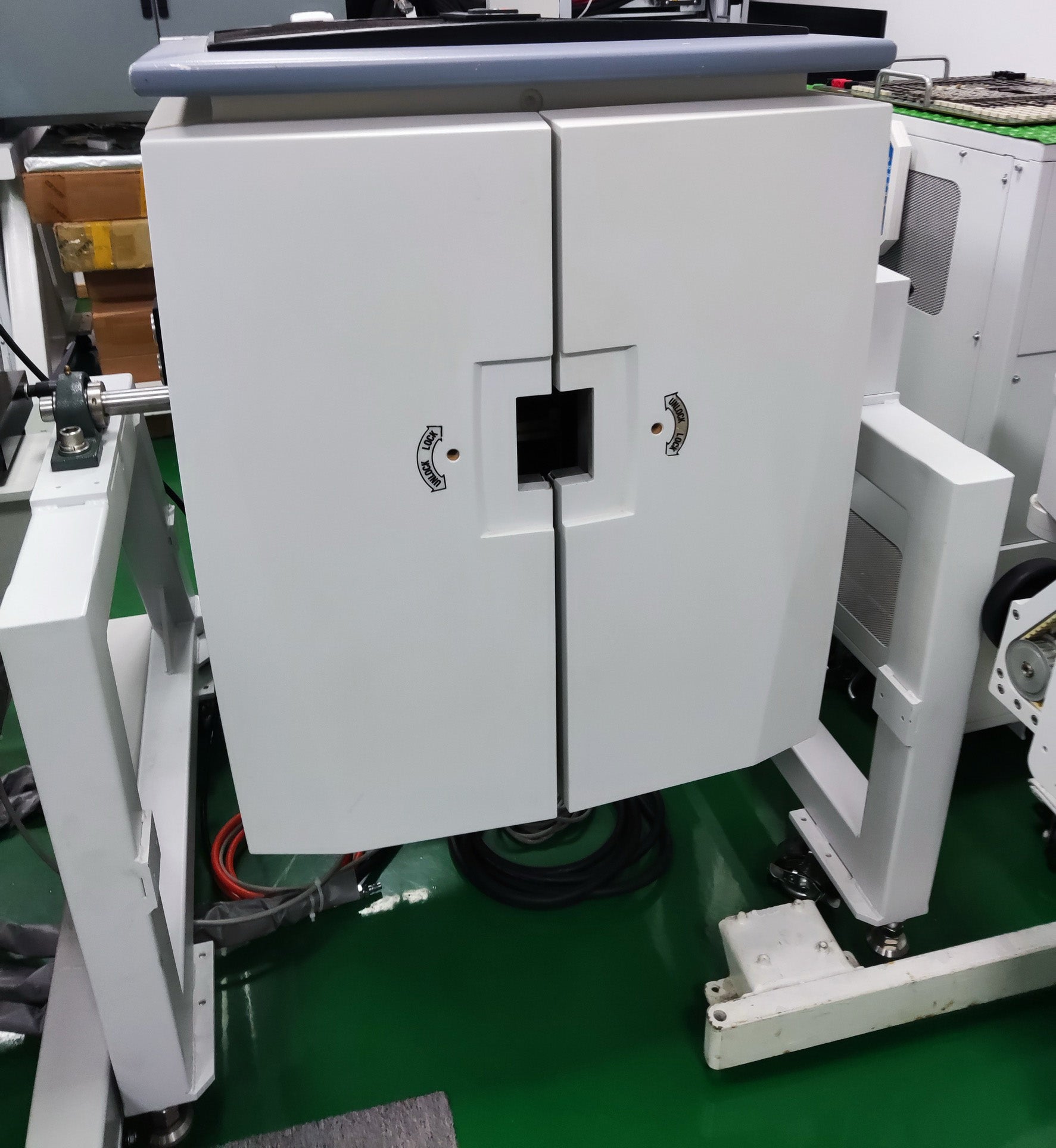 Teradyne J 750 Tester – Bridge Tronic Global