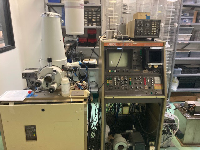 Jeol 35 CF SEM – Bridge Tronic Global