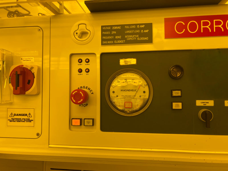 JST Solvent and Wet Bench – Bridge Tronic Global