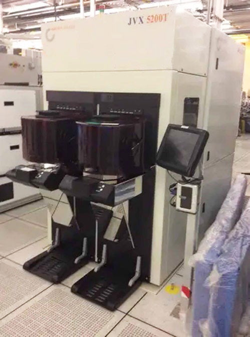 Bruker / Jordan Valley JVX 5200 T X-ray Reflectometer – Bridge Tronic ...