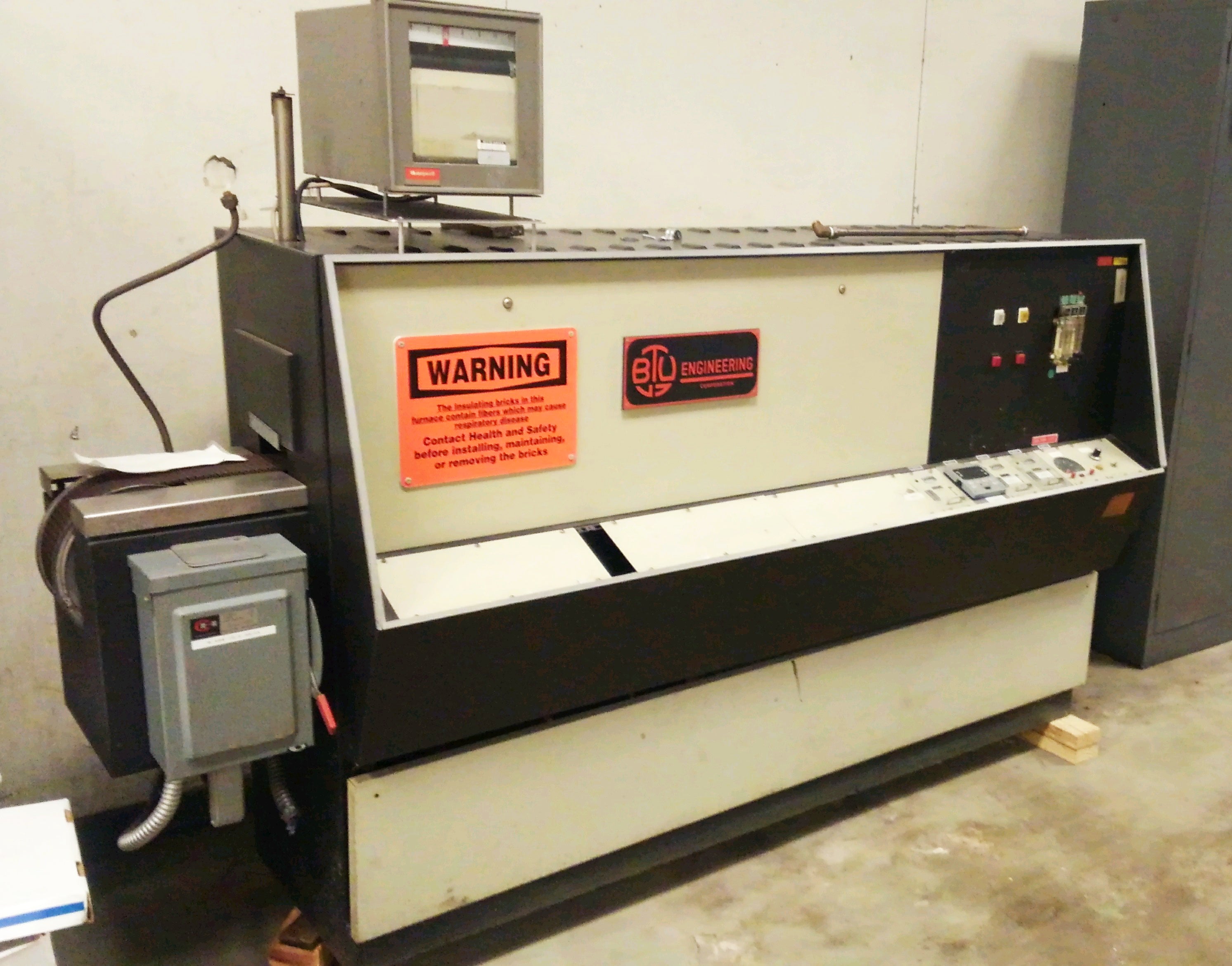 BTU Reflow Oven – Bridge Tronic Global