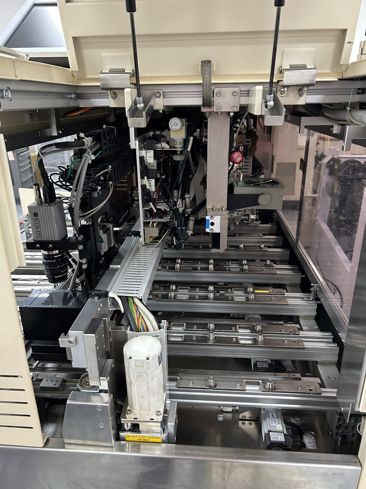 KLA / ICOS CI T 120 Lead Scanner – Bridge Tronic Global
