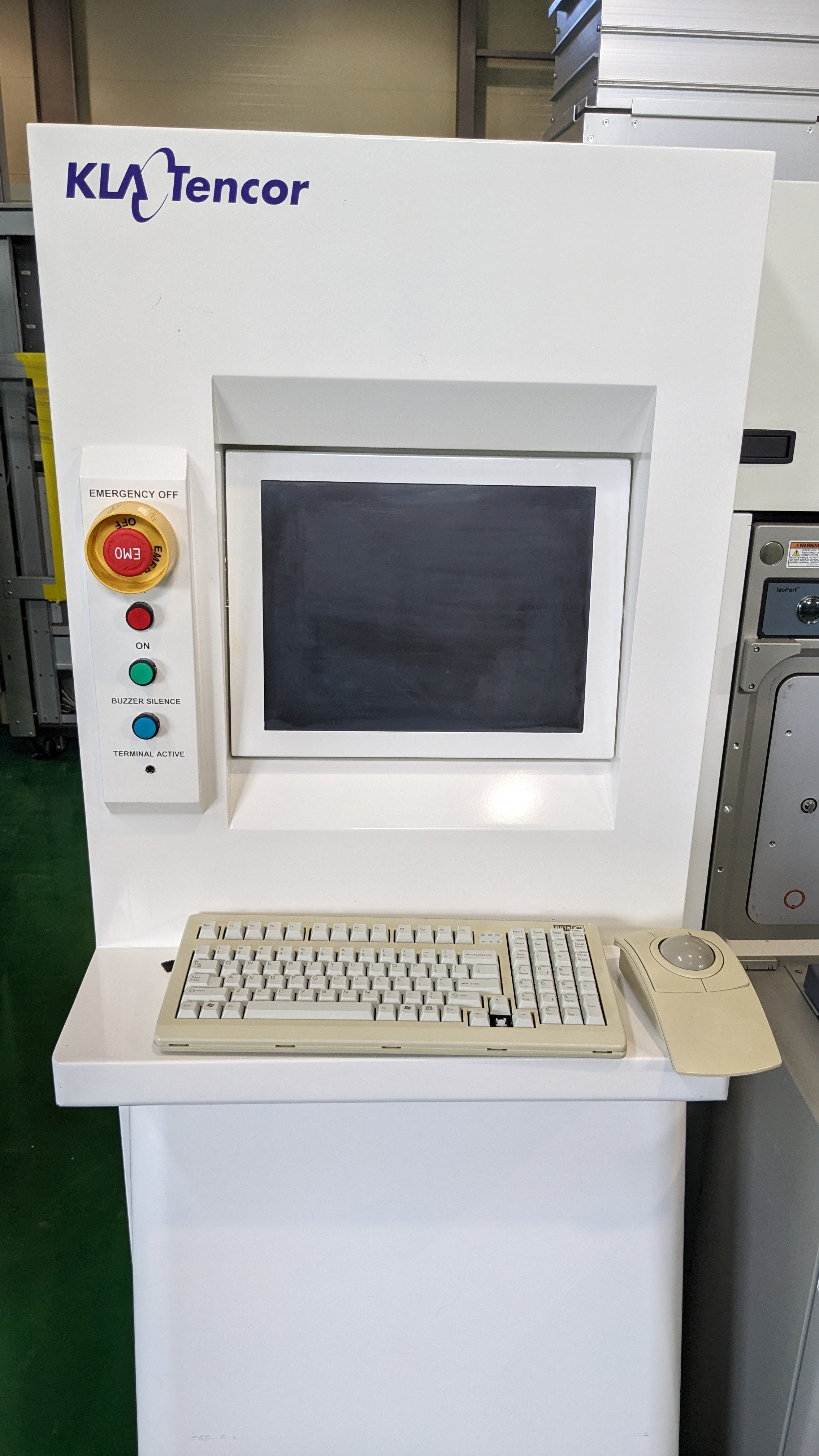 KLA 300 DFF 1 P Wafer Handler – Bridge Tronic Global