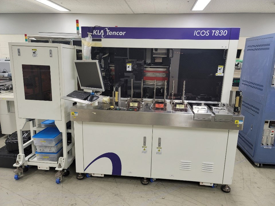 KLA / ICOS T 830 Component Inspector – Bridge Tronic Global