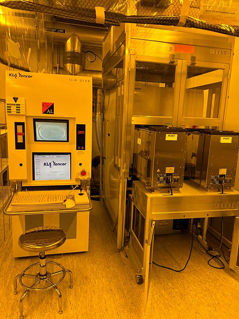 KLA 2138 Brightfield Inspection – Bridge Tronic Global